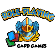 Role Playing Card Games – The Board Gamer AU